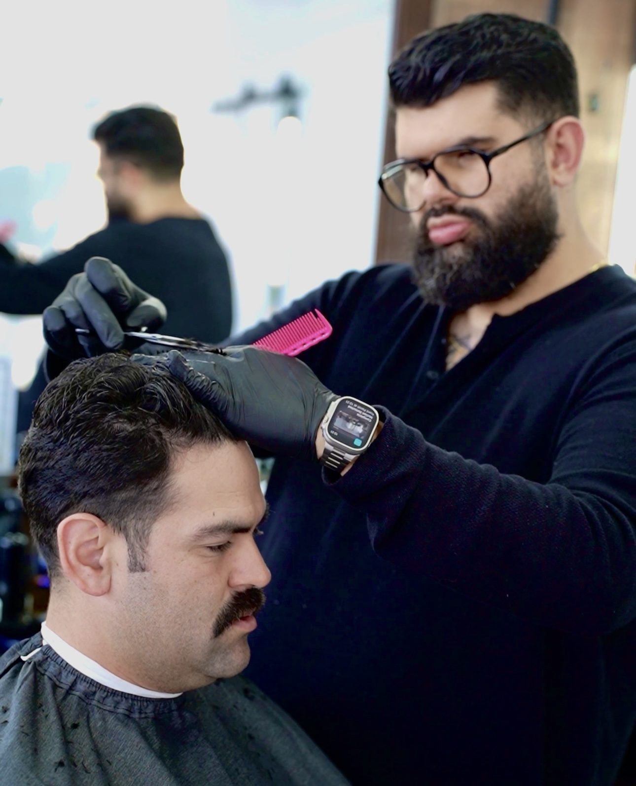 Barbers – South Bay Shave Company